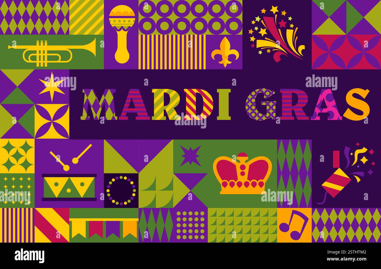 Mask carnival mask trumpet musical hi-res stock photography and images ...