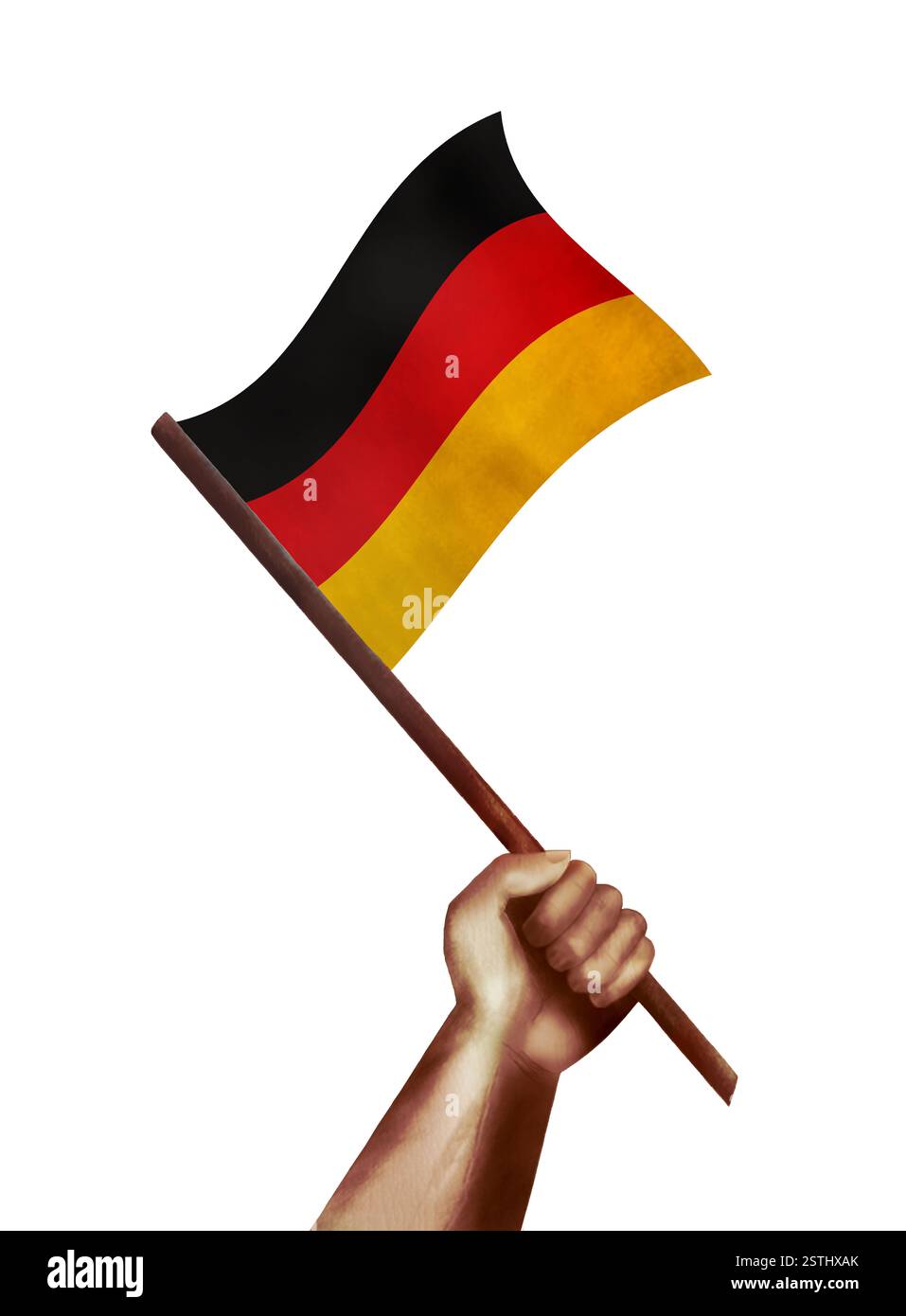 Upholding hand hi-res stock photography and images - Alamy