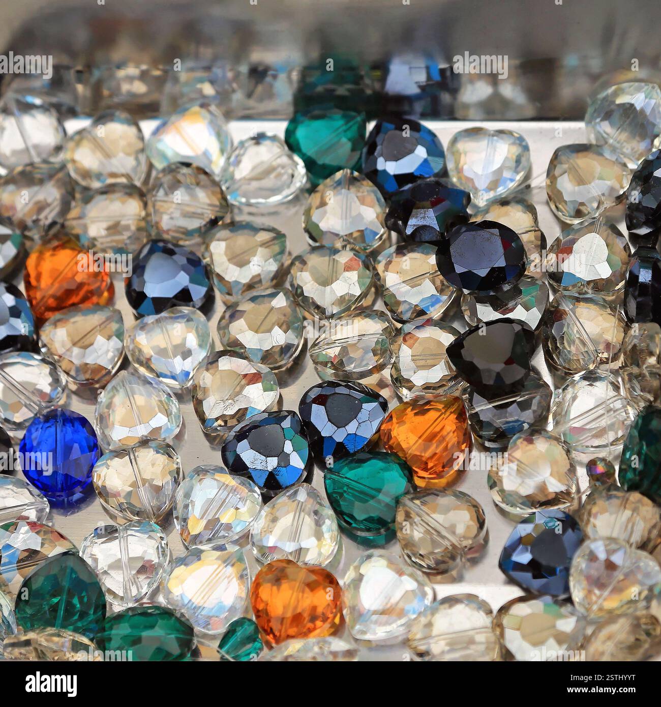 Gem crafts hi-res stock photography and images - Alamy
