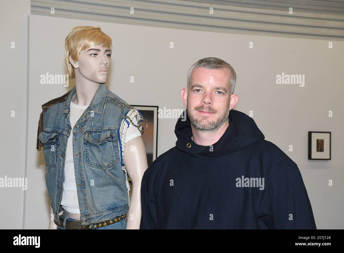 Los Angeles, California, USA 18th February 2025 Actor Russell Tovey ...