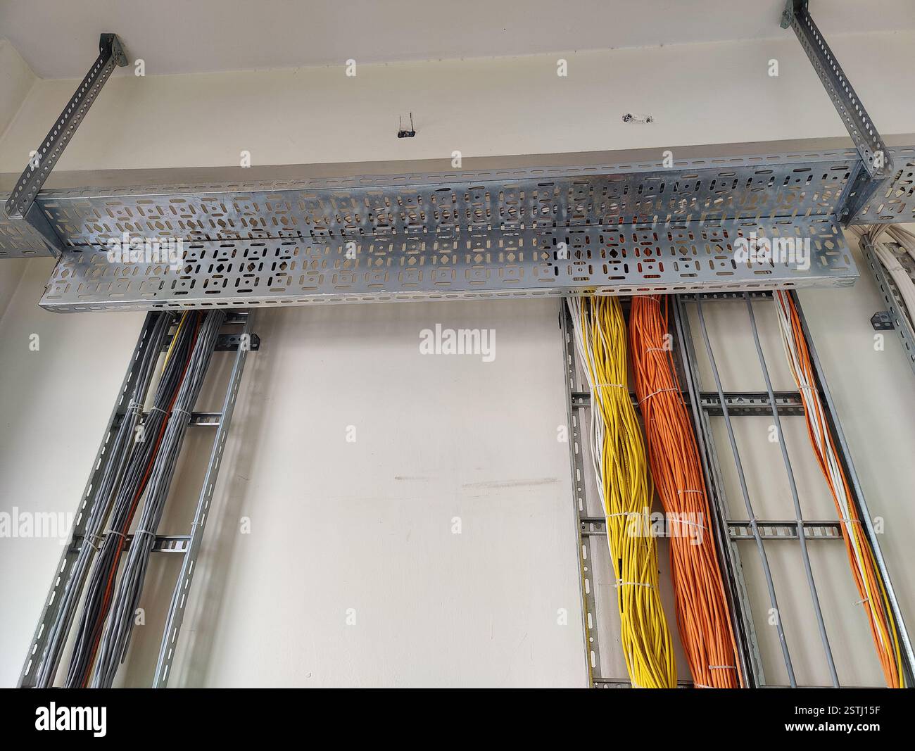 Tangled Connections: A Chaotic Network of Wires in a Digital Nervous ...