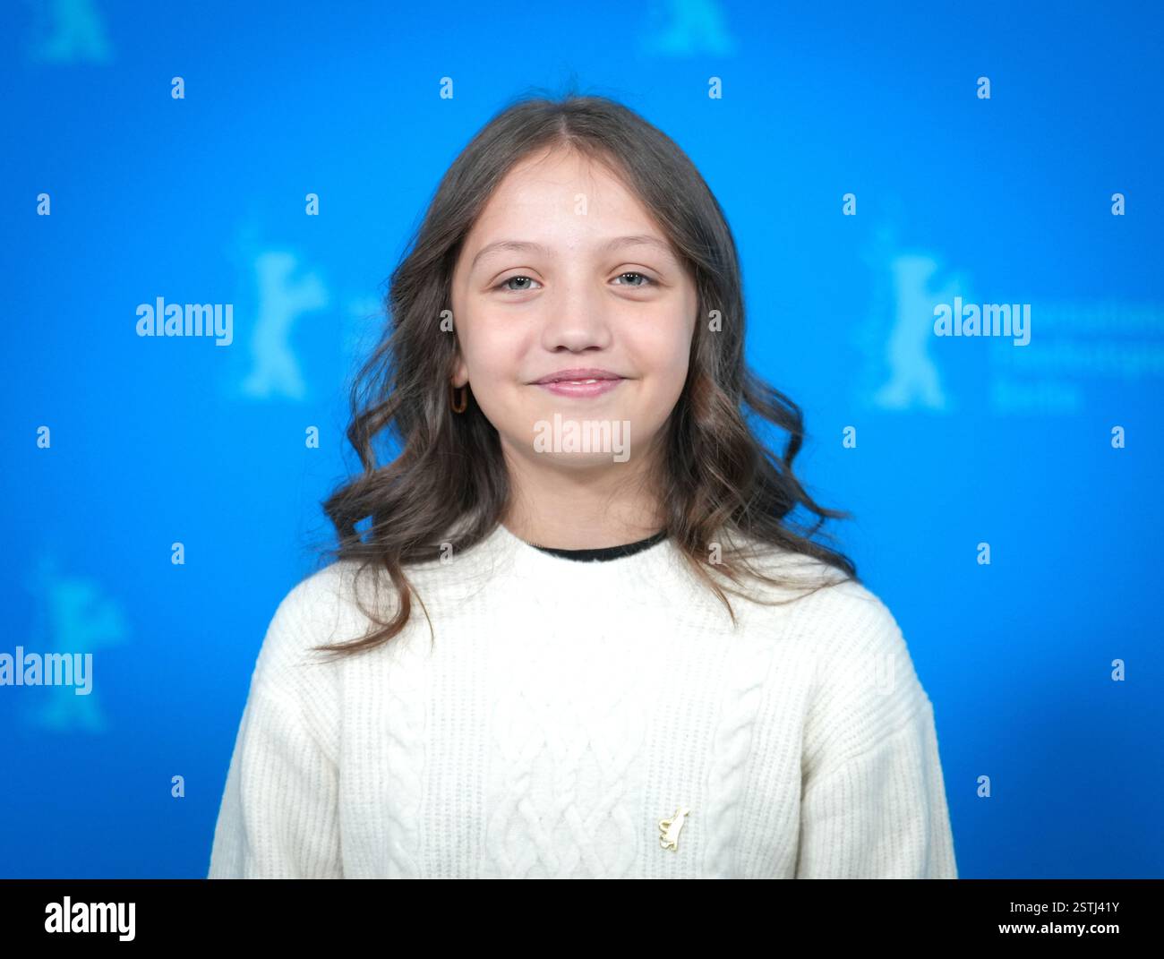 Berlin, Germany. 18th Feb, 2025. Actress Anika Bootz attends the ...