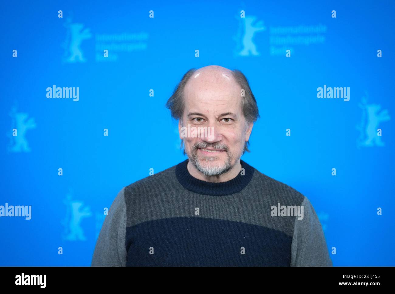 Berlin, Germany. 18th Feb, 2025. Actor Marcelo Subiotto attends the ...