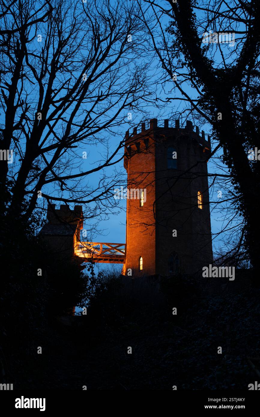 Edgehill hi-res stock photography and images - Alamy