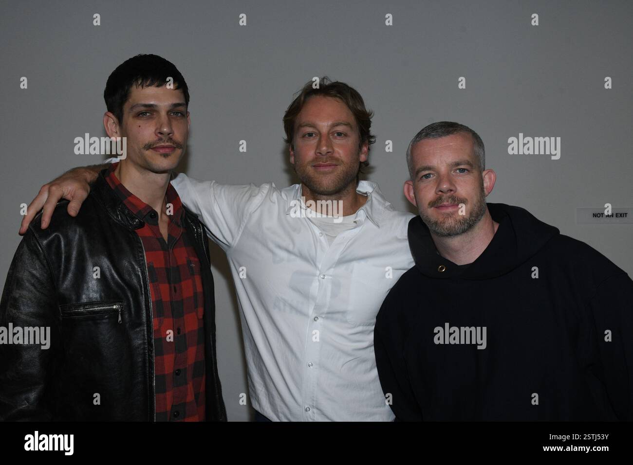 Los Angeles, California, USA 18th February 2025 (L-R) Ethan James Green ...