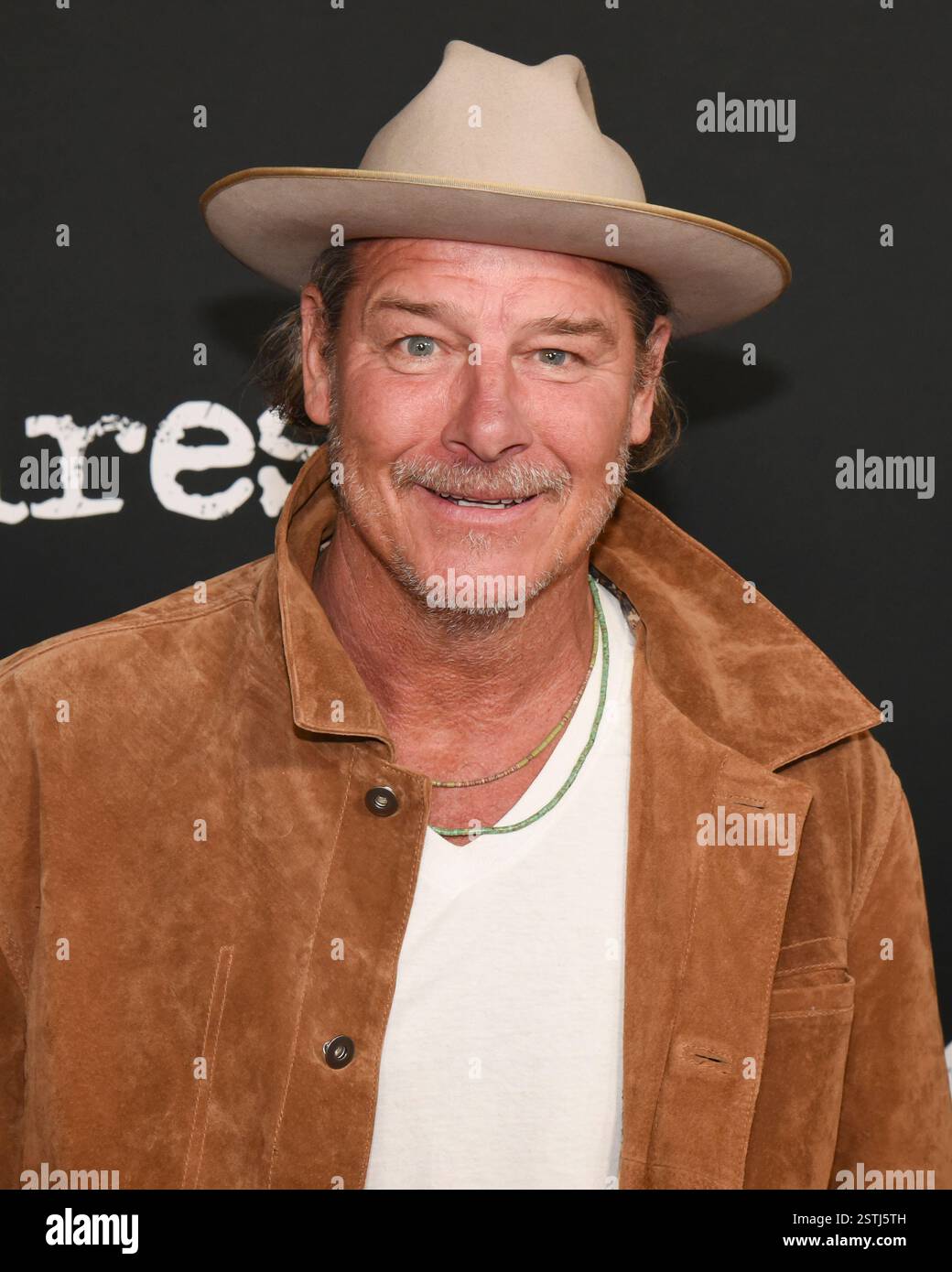 West Hollywood, California, USA. 18th Feb, 2025. Ty Pennington. "No ...
