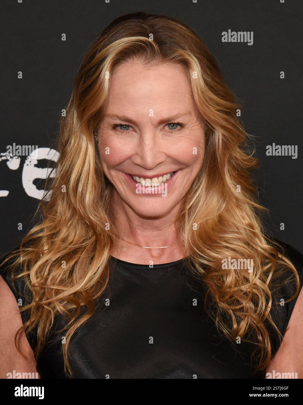 February 18, 2025, West Hollywood, California, USA: Kathleen Kinmont ...