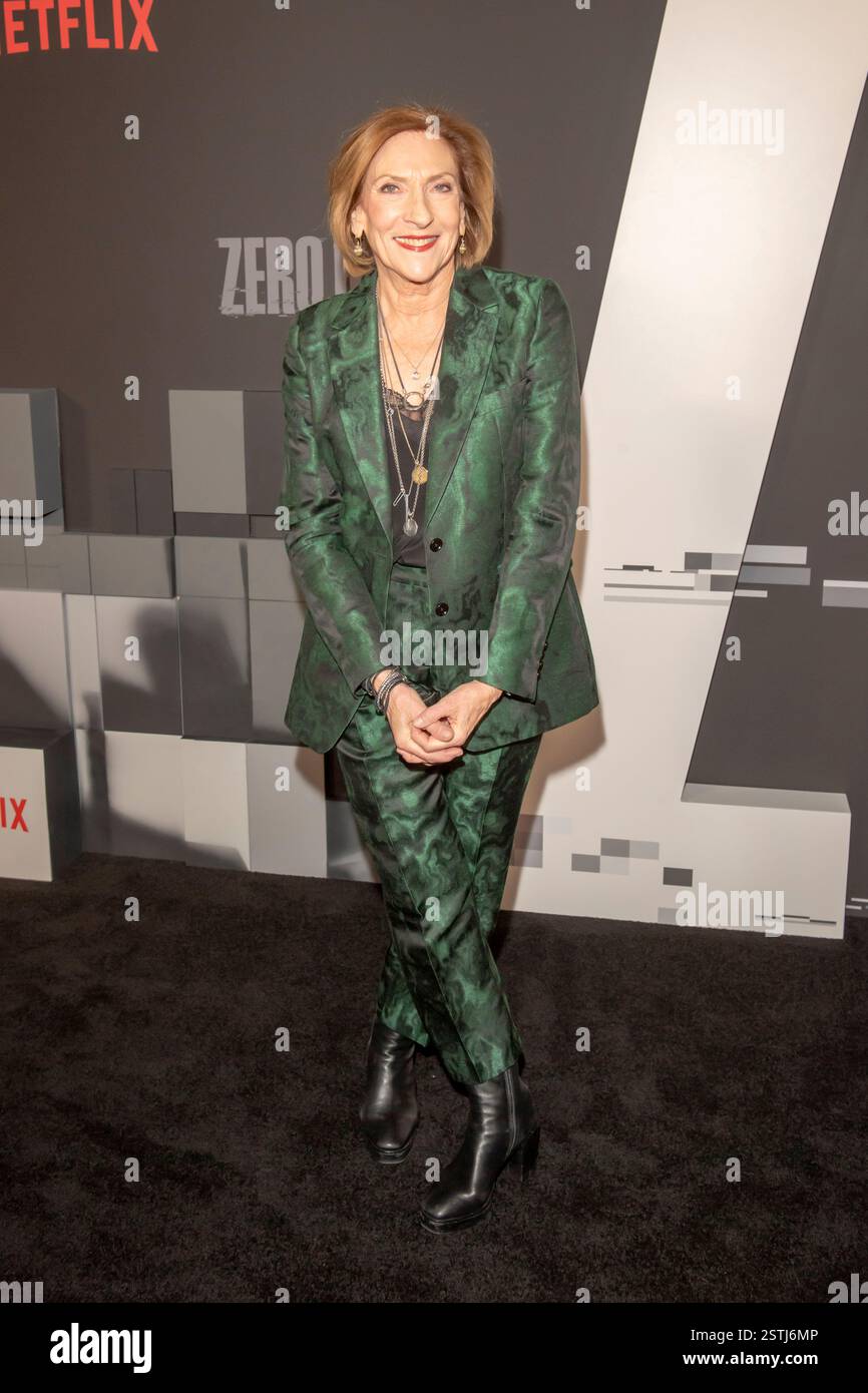 New York, United States. 18th Feb, 2025. NEW YORK, NEW YORK - FEBRUARY ...