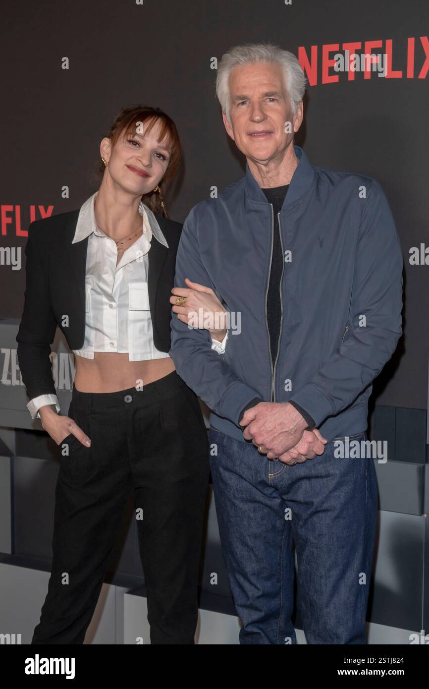 New York, United States. 18th Feb, 2025. NEW YORK, NEW YORK - FEBRUARY ...