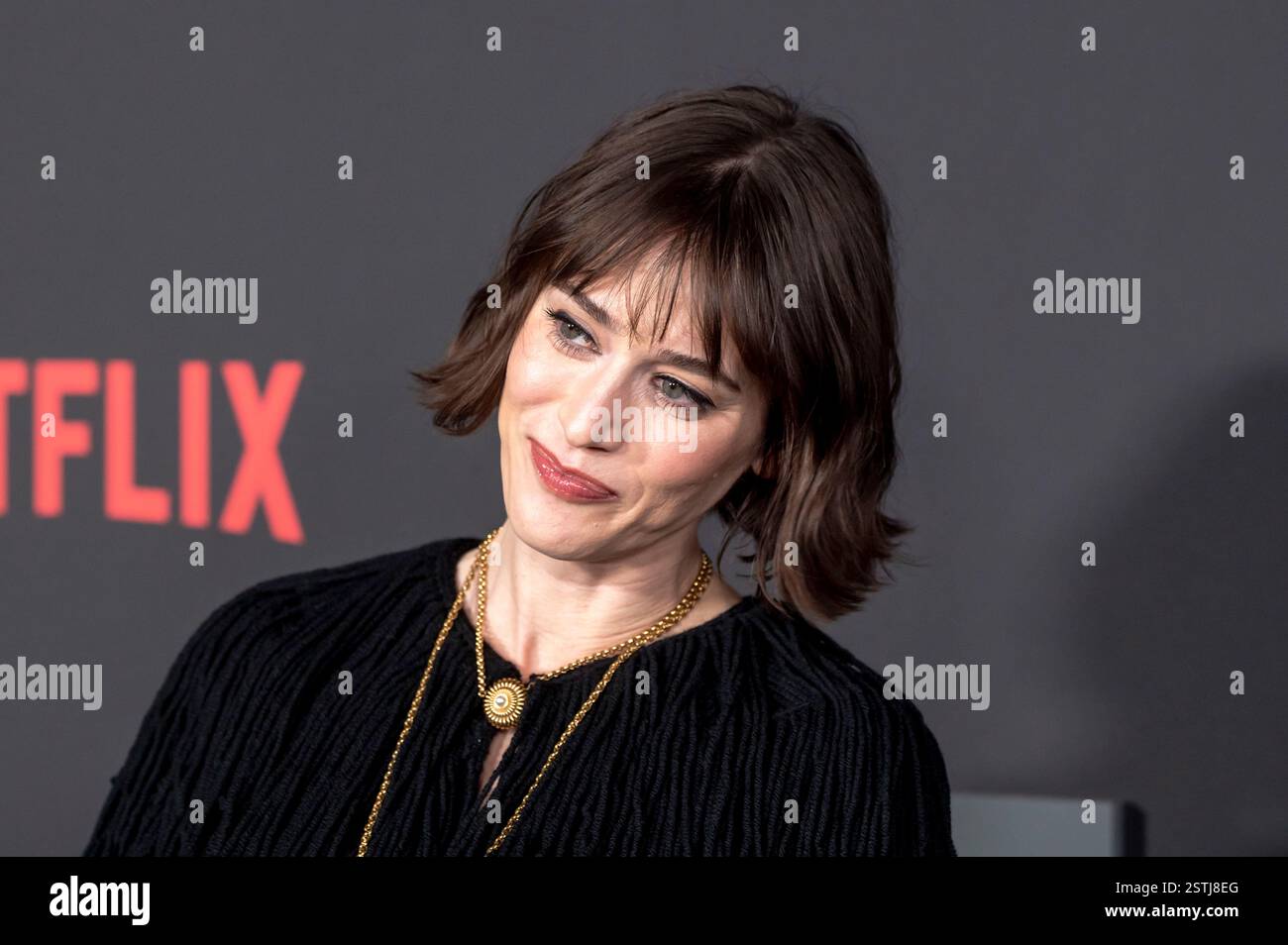 New York, United States. 18th Feb, 2025. NEW YORK, NEW YORK - FEBRUARY ...