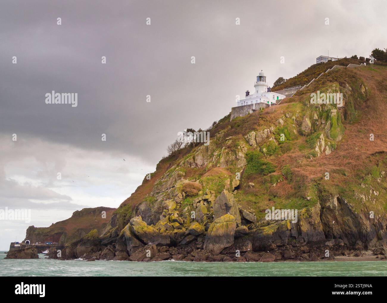 Beautiful coastal scene uk hi-res stock photography and images - Alamy