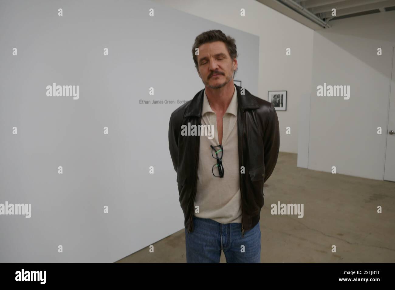 Los Angeles, California, USA 18th February 2025 Actor Pedro Pascal ...