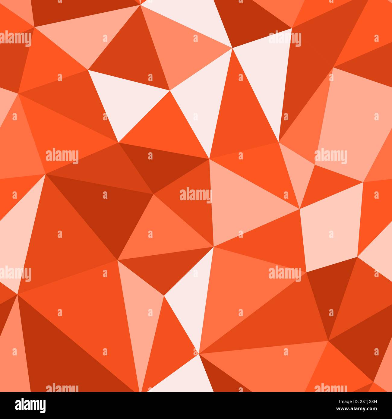 Vector Seamless Pattern Large Triangles Size Repeatable Pattern Cotton Candy Color Palette