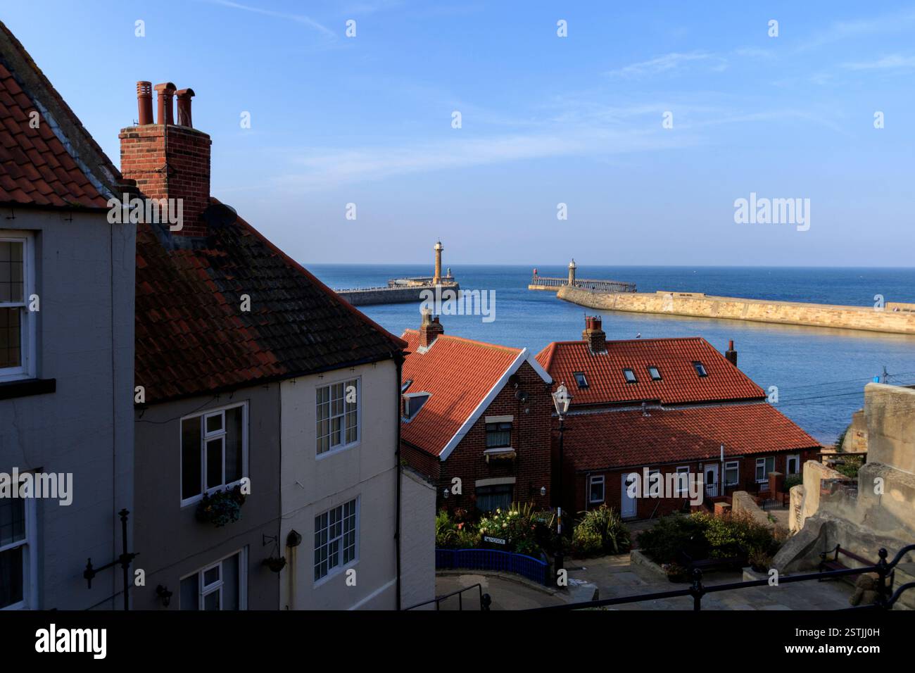 Whitby house hi-res stock photography and images - Alamy