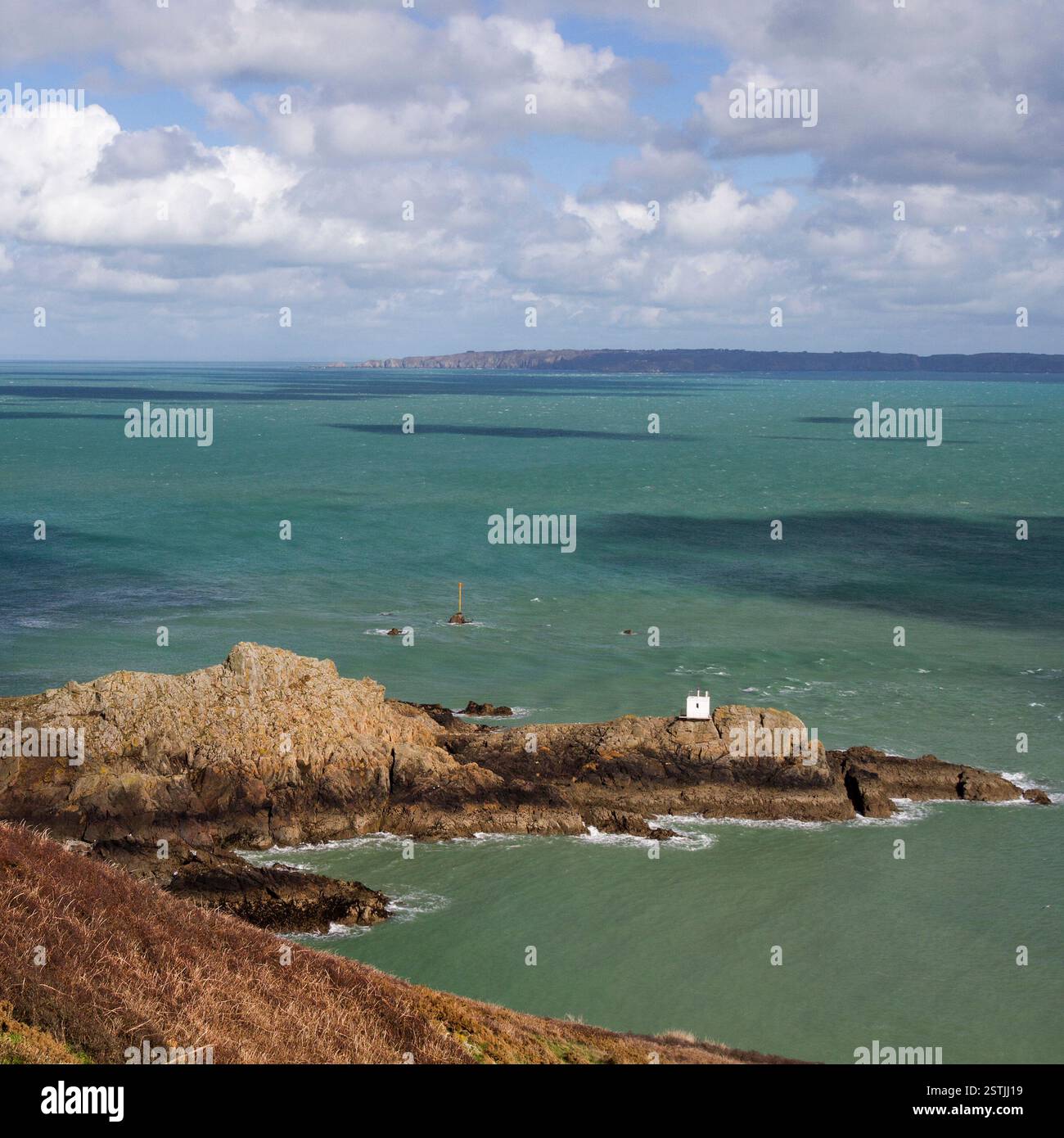 Guernsey viewpoint hi-res stock photography and images - Alamy