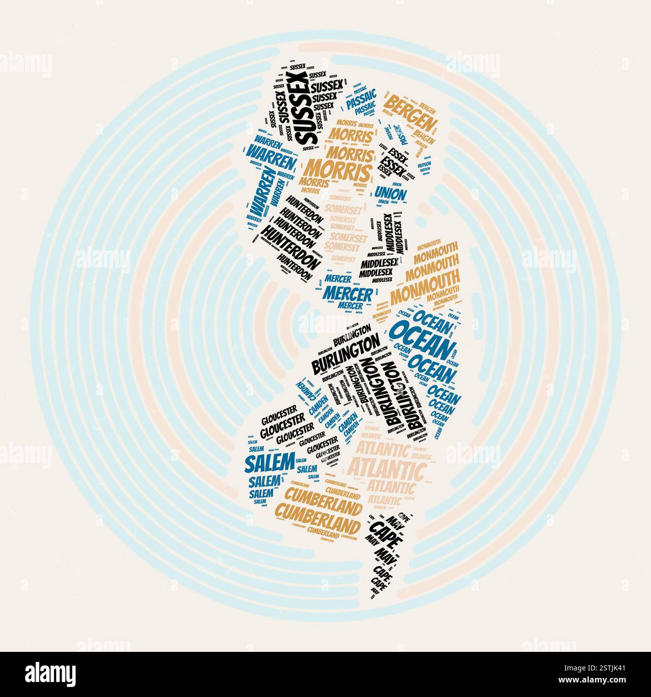 Beaches keywords Stock Vector Images - Alamy
