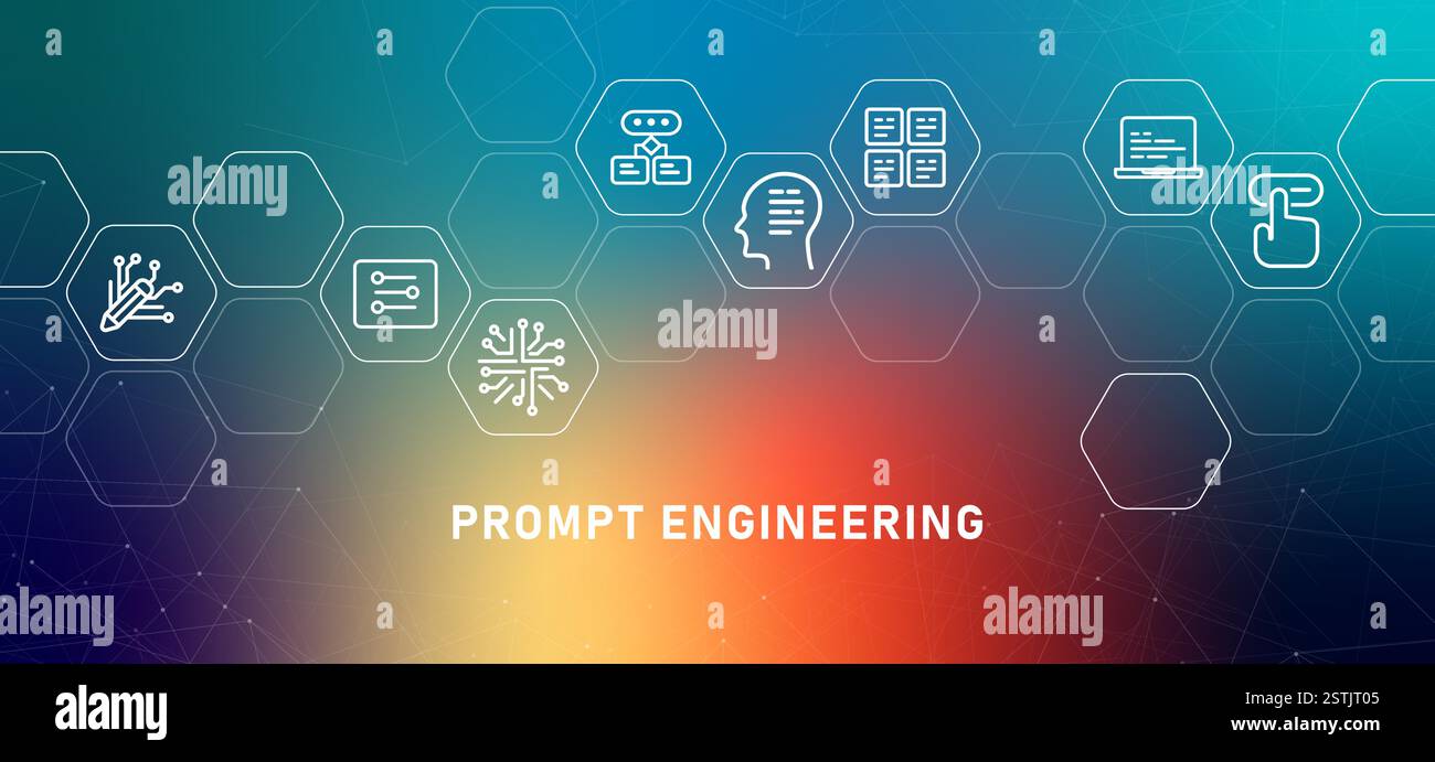 Prompt engineering input refinement command gradient header computing ... Prompt engineering input refinement command gradient header computing ...