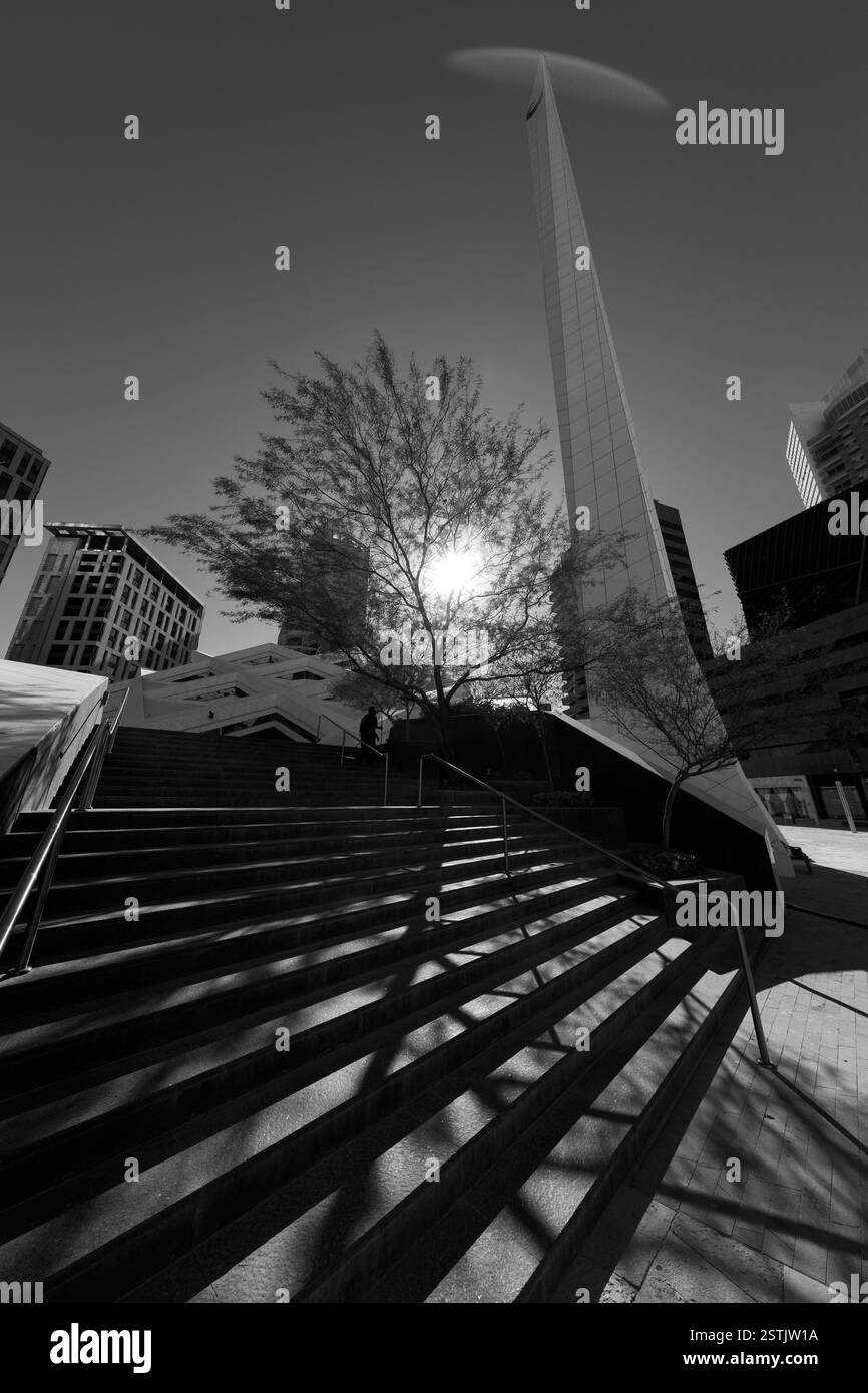 Riyadh, Saudi Arabia - May 20, 2024: King Abdullah Financial District ...