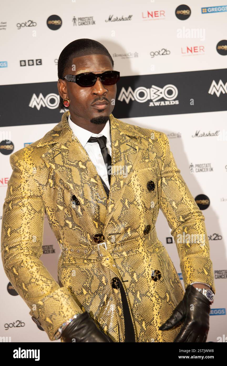 Newcastle, United Kingdom. 18th February 2025. Dami Hope on the red ...