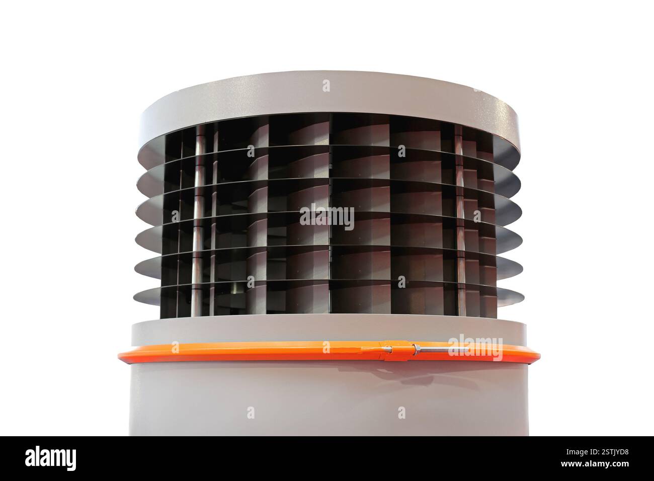 Clean Air Supply Vents Stock Photo - Alamy