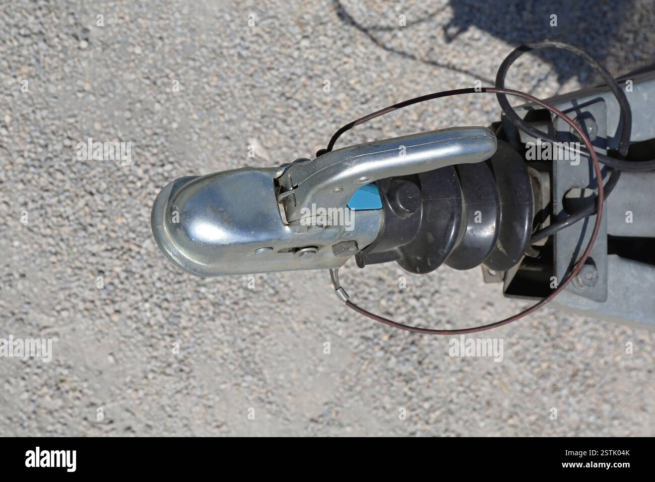 Trailer mechanism hi-res stock photography and images - Alamy