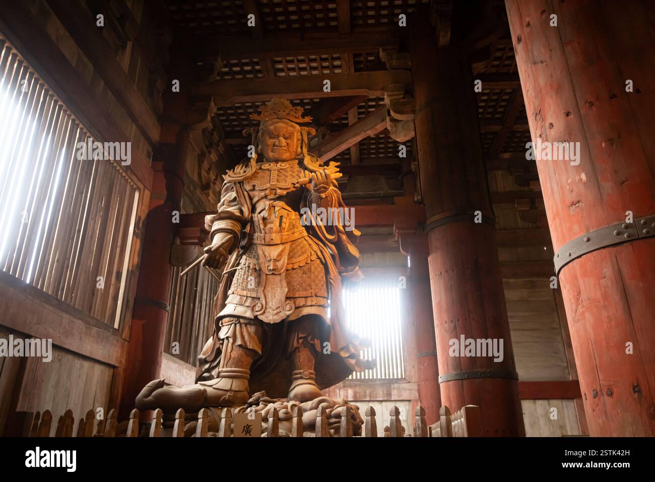 Nara, Kyoto, Japan, 3-04-2024: Nara Park during hanami, cherry blossoms ...