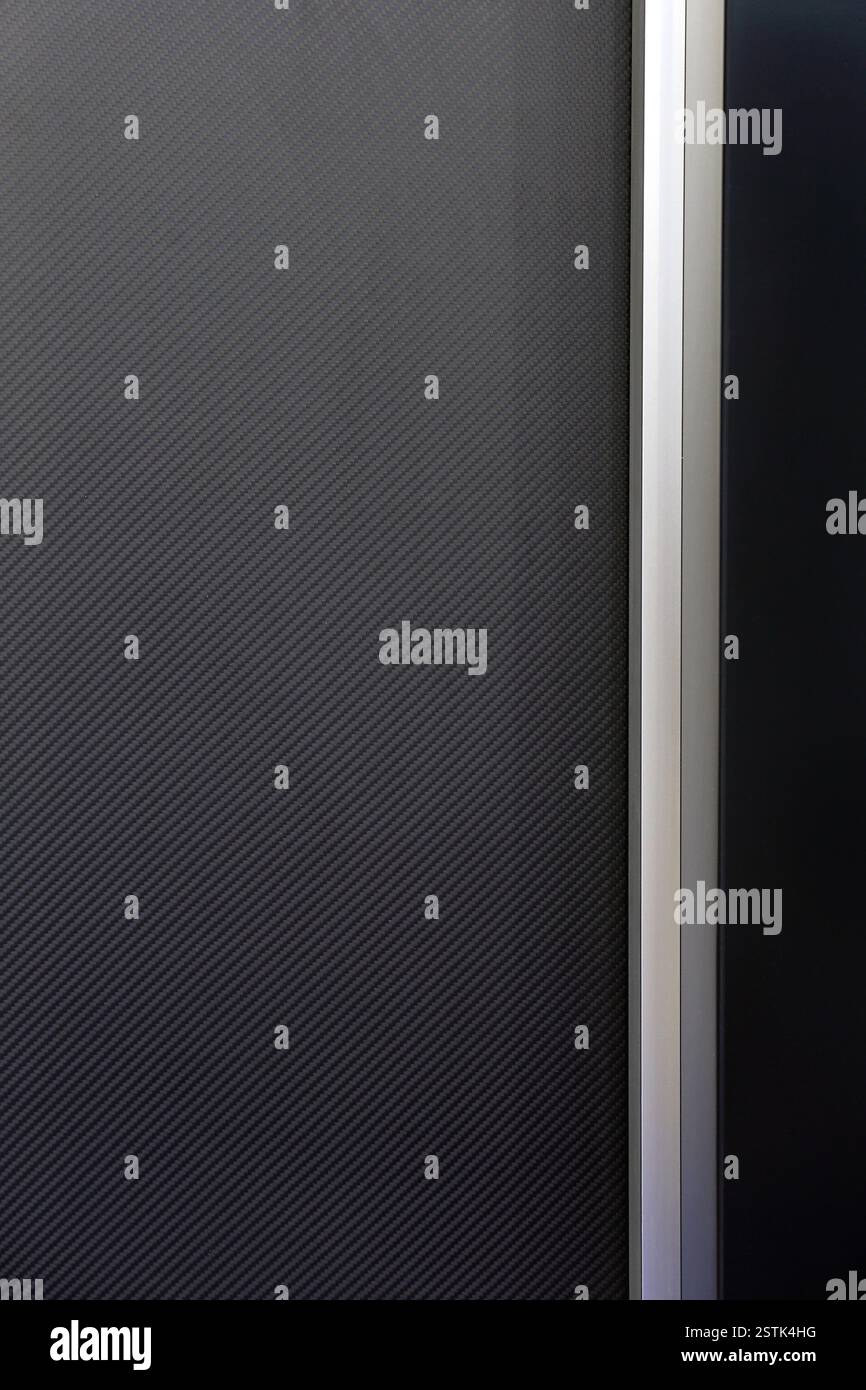 Carbon Fibre Texture Stock Photo - Alamy
