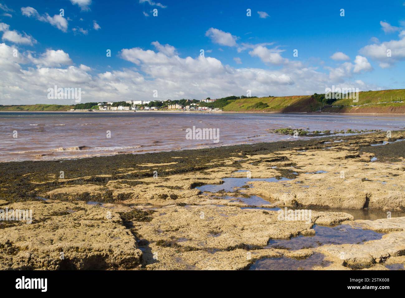 Filey landmark hi-res stock photography and images - Alamy