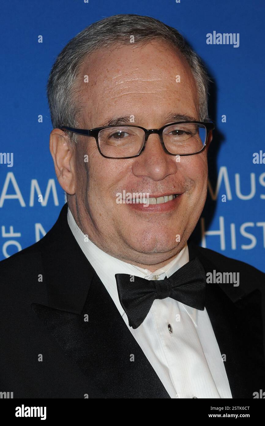 Scott Stringer attending The Museum Of Natural History's 2017 Museum ...