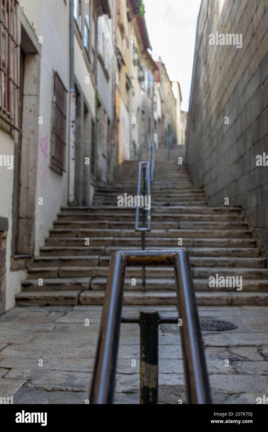 Barandilla de escalera hi-res stock photography and images - Alamy