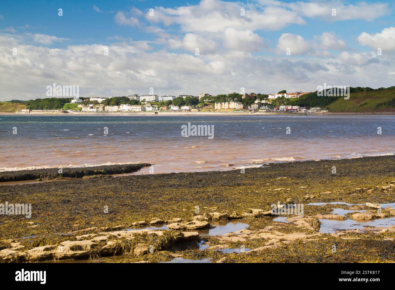 Filey sands hi-res stock photography and images - Alamy