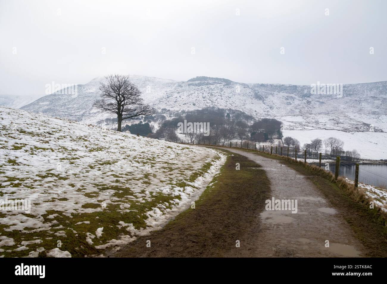 Dove Stone Peak District Stock Photo - Alamy