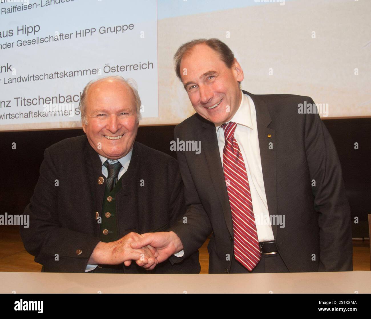 Claus hipp hi-res stock photography and images - Alamy