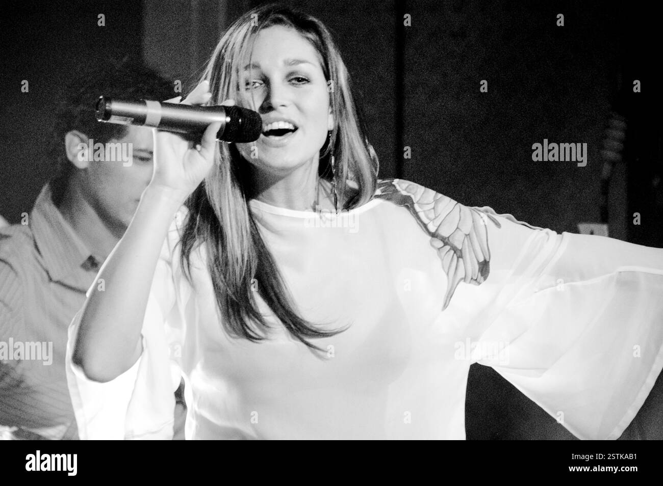 LOONA, SINGER, DJ SAMMY, 2002: DJ Sammy vocalist Loona – AKA Carisma ...