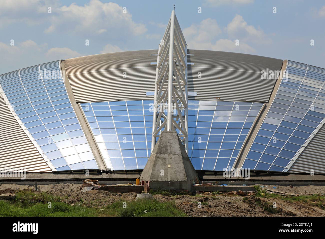 Dome support hi-res stock photography and images - Alamy