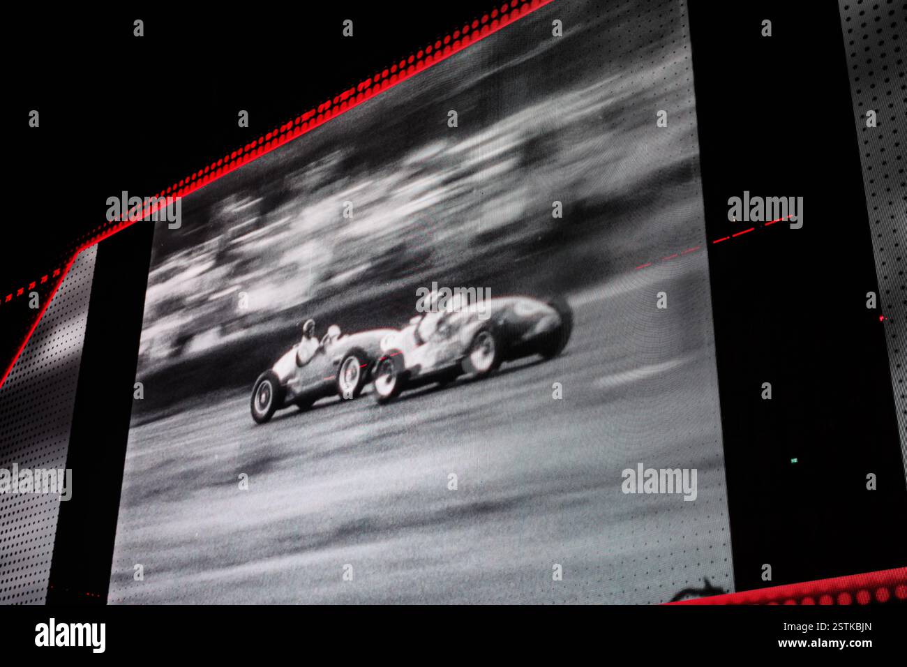 London, United Kingdom, February 18, 2025, Illustration during the F1 ...