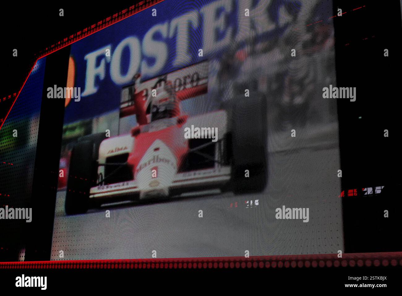 London, United Kingdom, February 18, 2025, Illustration during the F1 ...