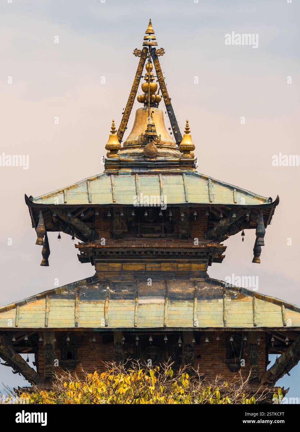 Taleju Temple, Durbar Square in Kathmandu, Nepal Stock Photo - Alamy