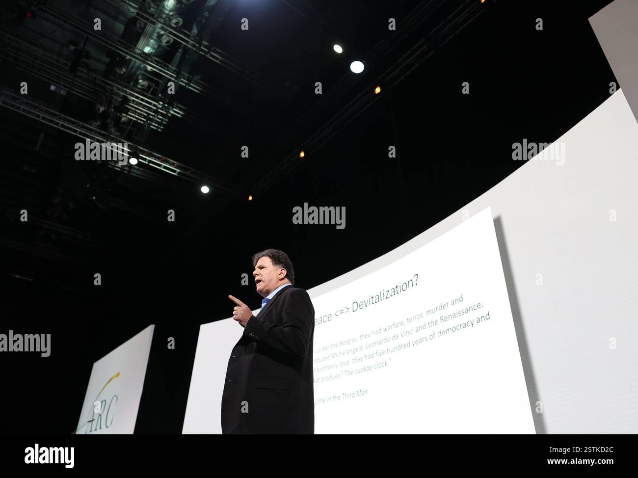 Image ©Licensed to Parsons Media. 19/02/2025. London, United Kingdom ...