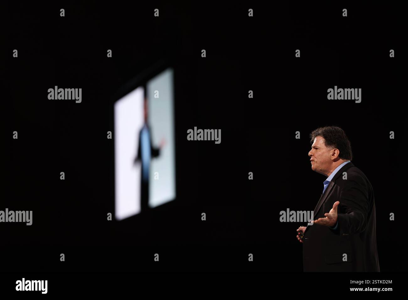 Image ©Licensed to Parsons Media. 19/02/2025. London, United Kingdom ...