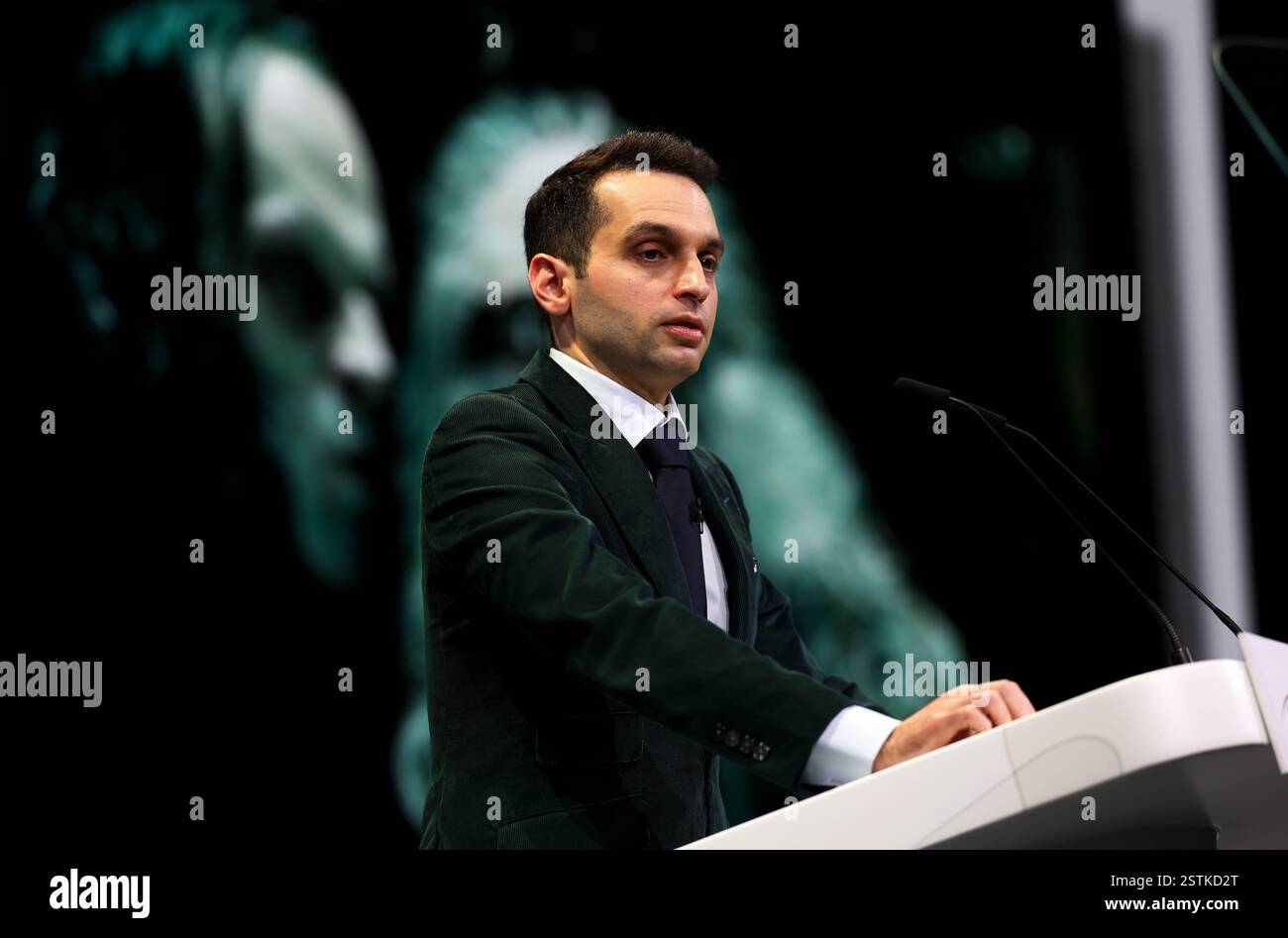 Image ©Licensed to Parsons Media. 19/02/2025. London, United Kingdom ...