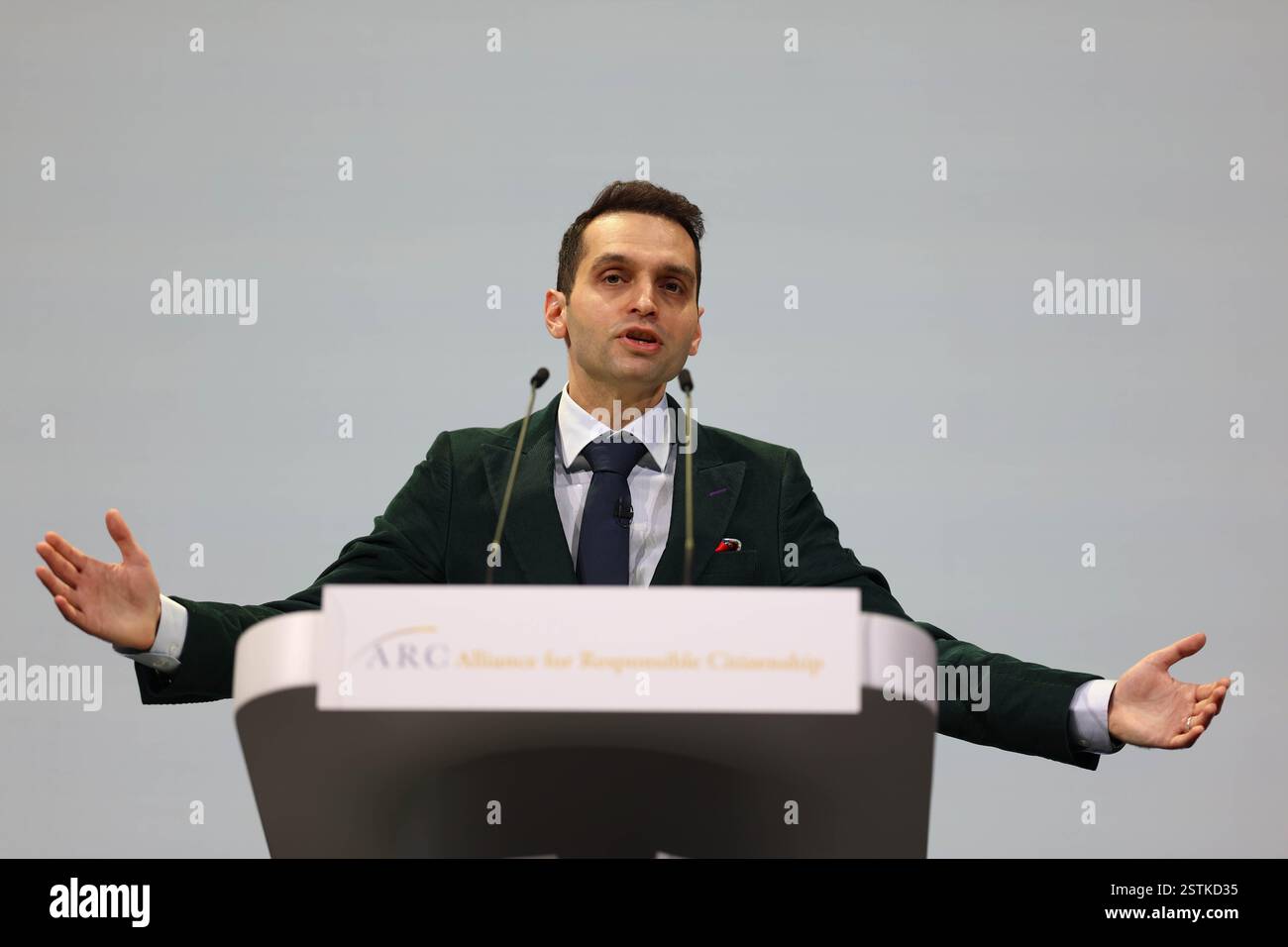 Image ©Licensed to Parsons Media. 19/02/2025. London, United Kingdom ...