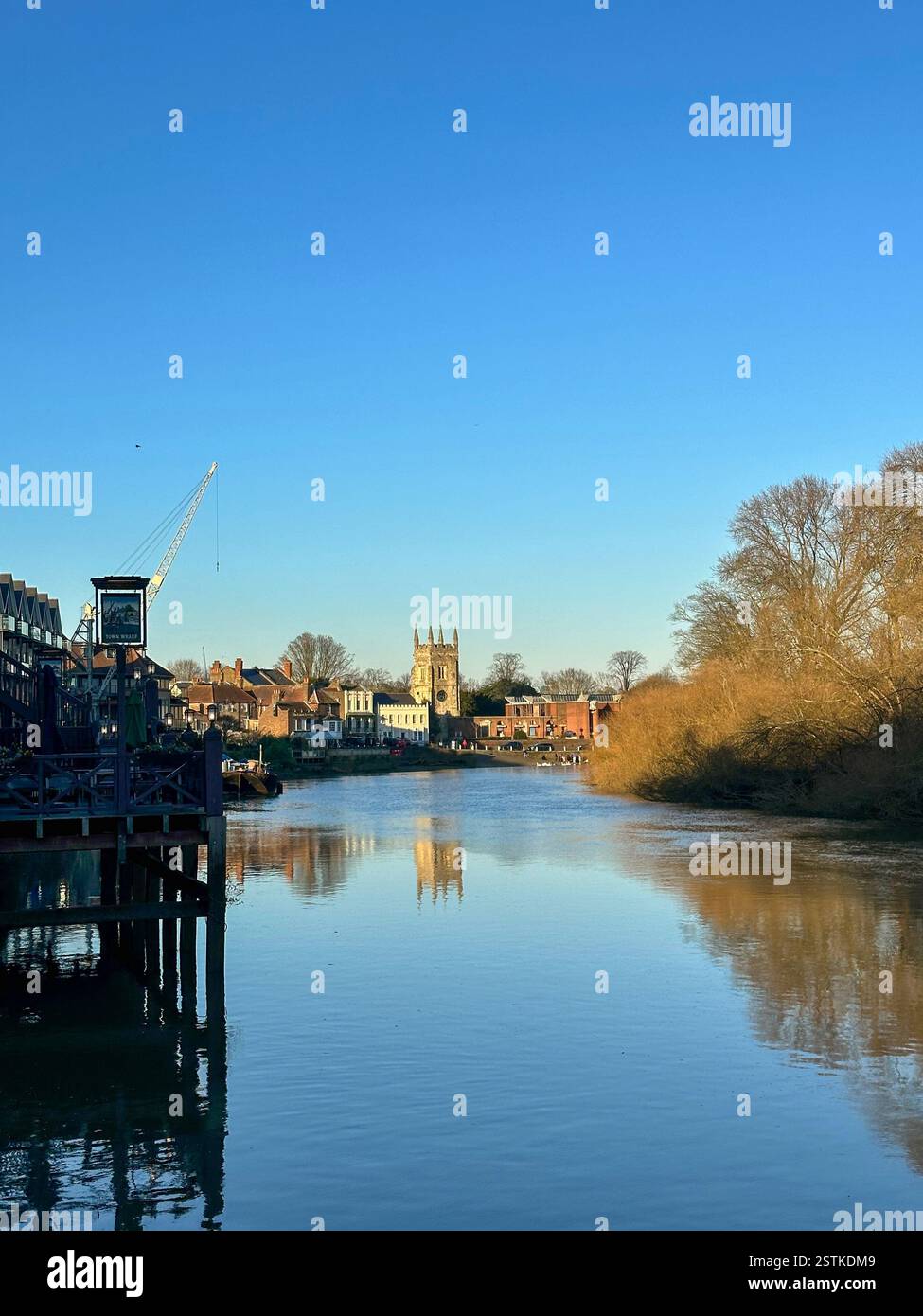 The london apprentice isleworth hi-res stock photography and images - Alamy