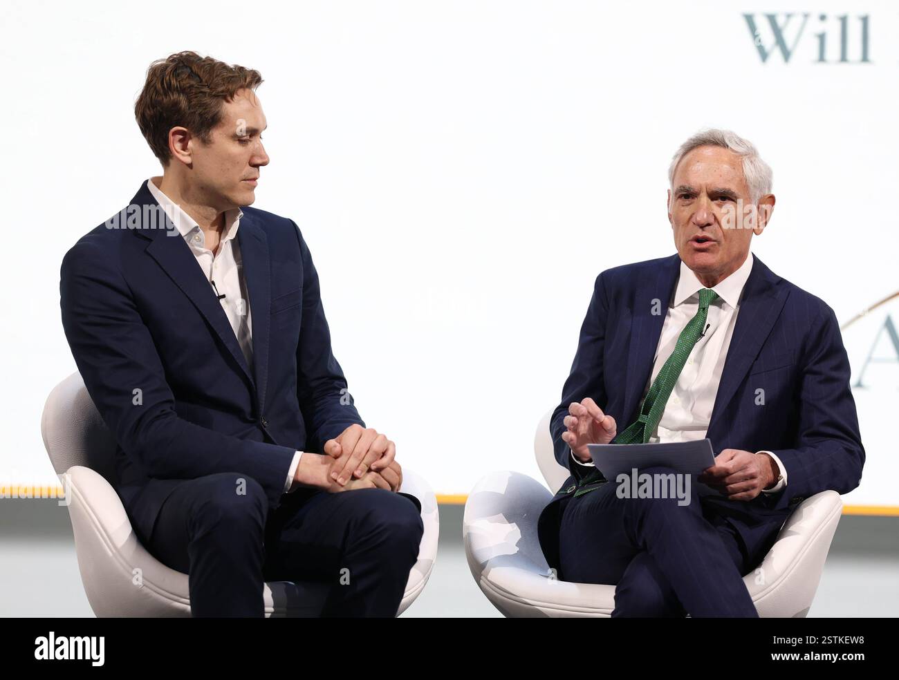 Image ©Licensed to Parsons Media. 19/02/2025. London, United Kingdom ...