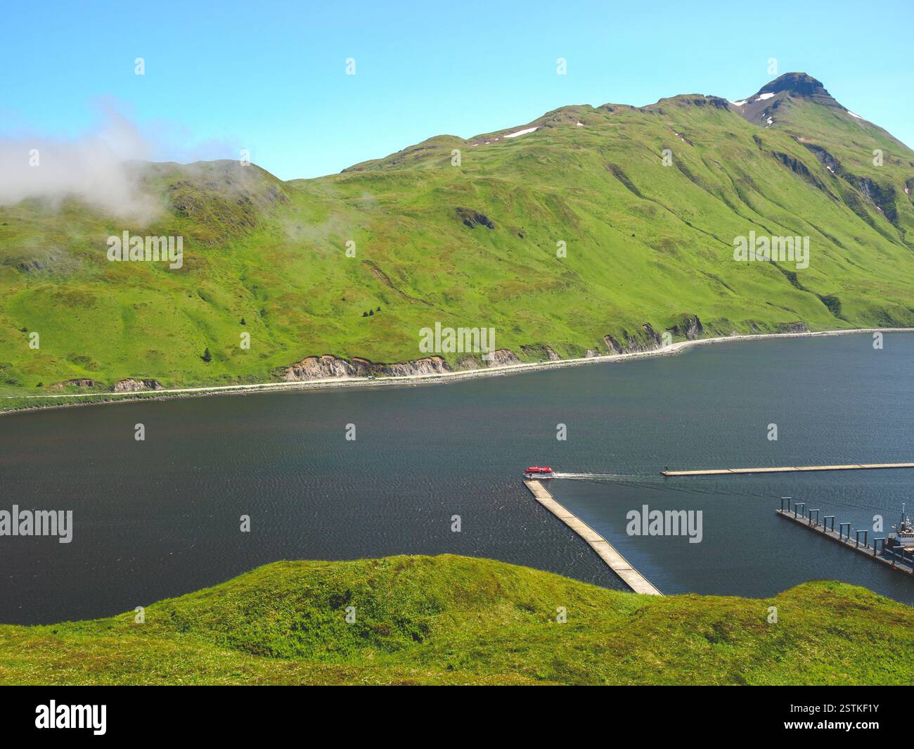Dutch harbor alaska horizontal hi-res stock photography and images - Alamy
