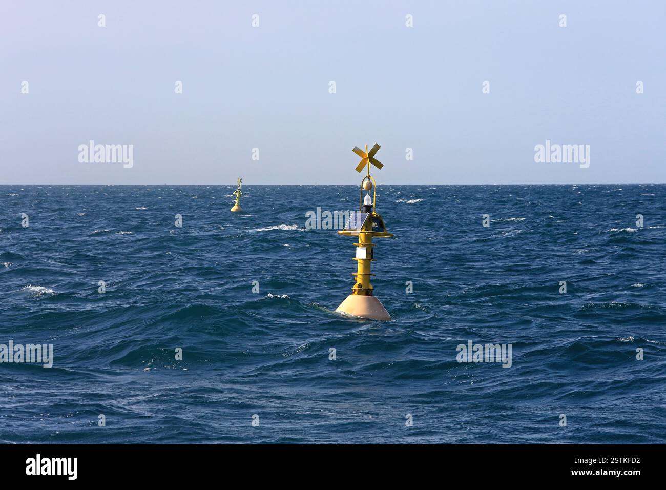 Sound buoy hi-res stock photography and images - Alamy