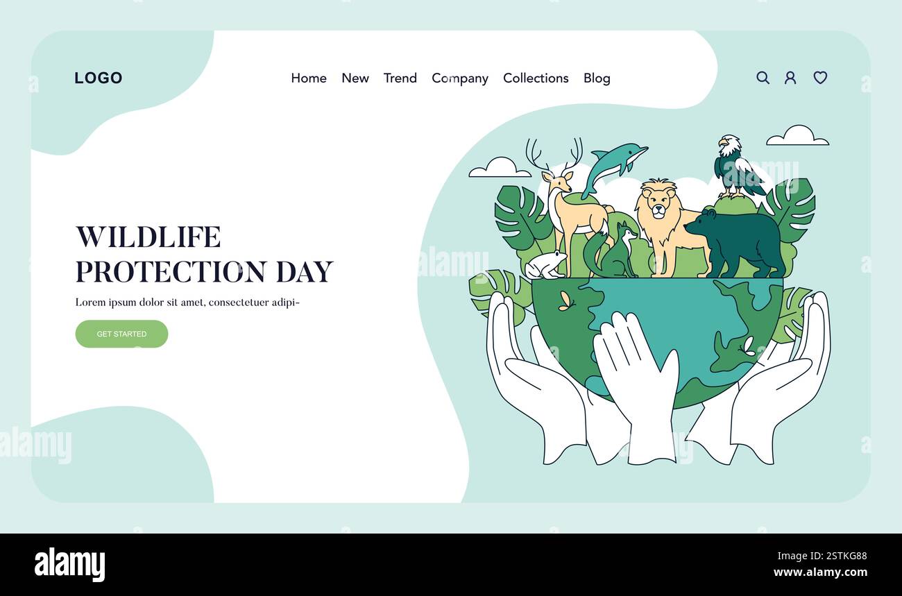 Wildlife Protection Day is a global event dedicated to raising ...