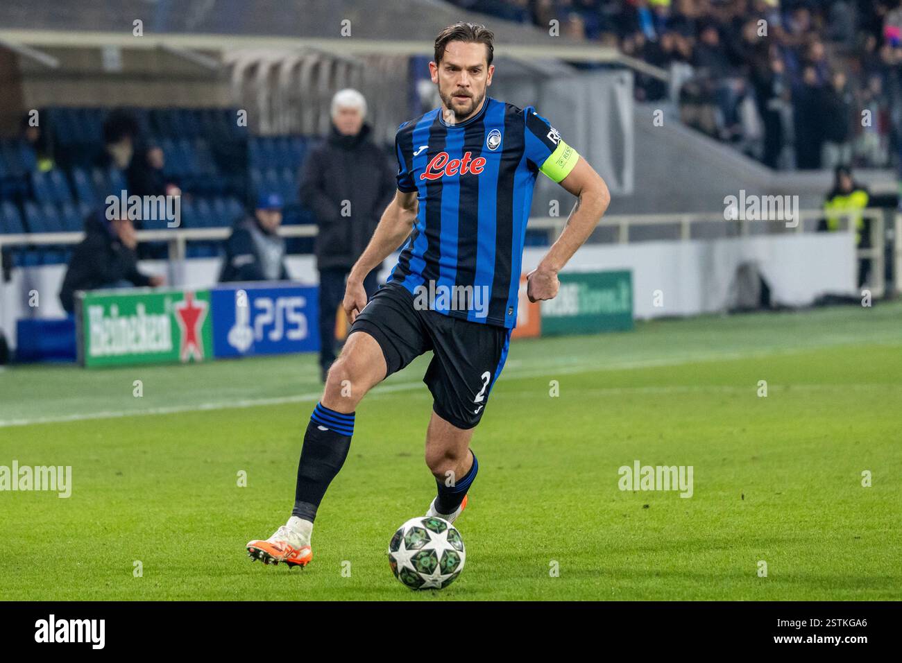 Rafael Toloi Atalanta BC during match Atalanta BC vs Club Brugge KV ...