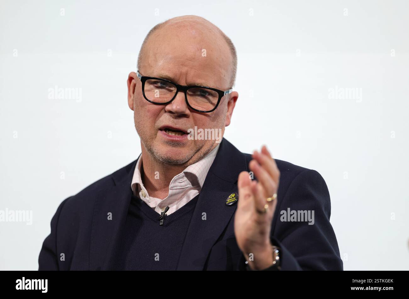 Image ©Licensed to Parsons Media. 19/02/2025. London, United Kingdom ...