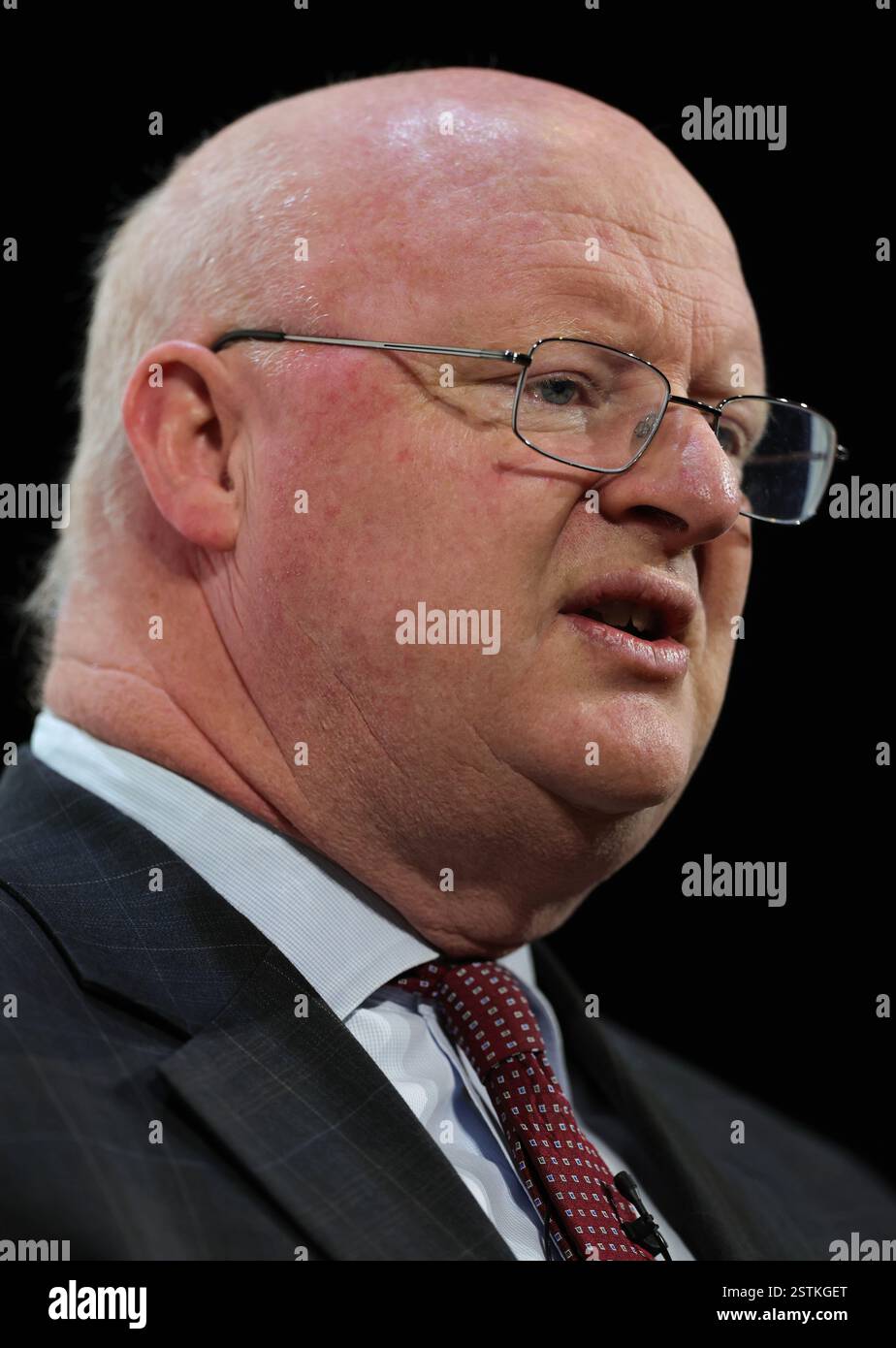 Image ©Licensed to Parsons Media. 19/02/2025. London, United Kingdom ...